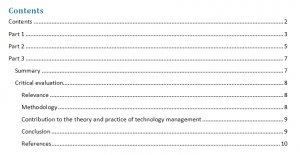 How I tackle an Open University Tutor Marked Assignment (TMA) – David ...